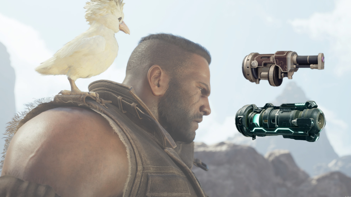 Best Weapons for Each Party Member in FF7 Rebirth - The Escapist