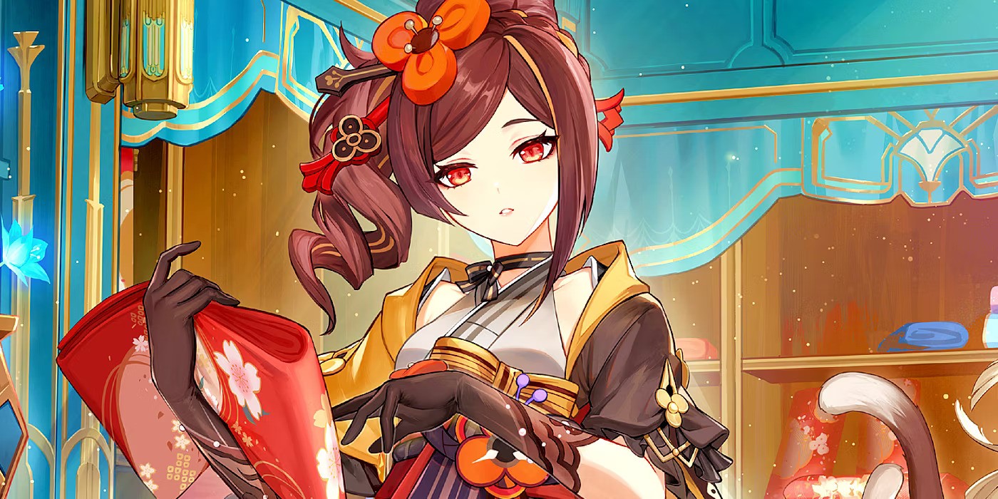 Best Chiori Teams in Genshin Impact