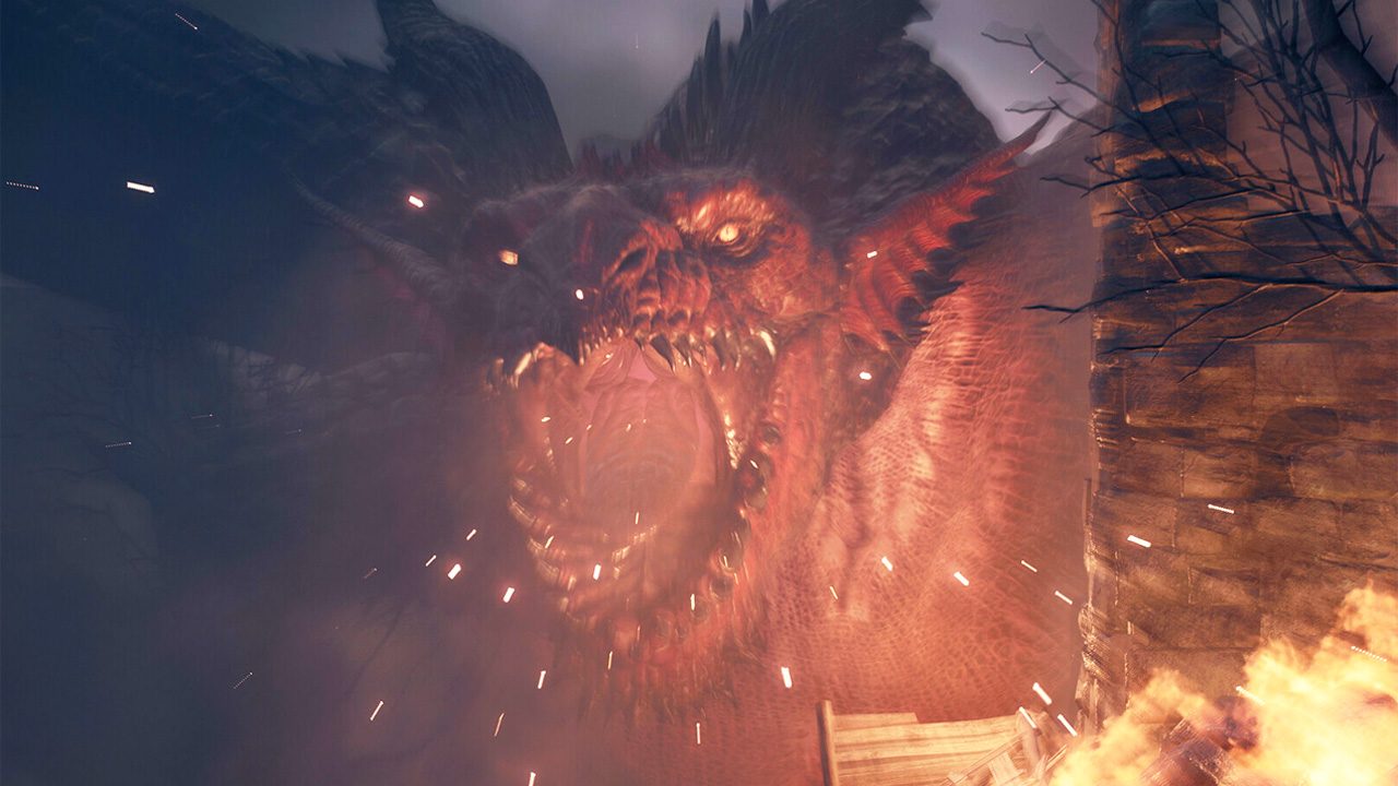 All Major Voice Actors & Cast List for Dragon's Dogma 2 - The Escapist