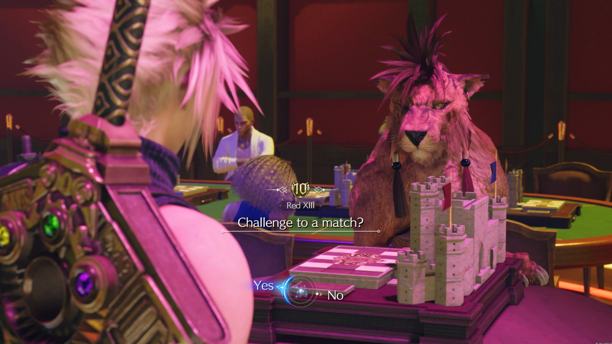 All Queen's Blood Ranks in FF7 Rebirth