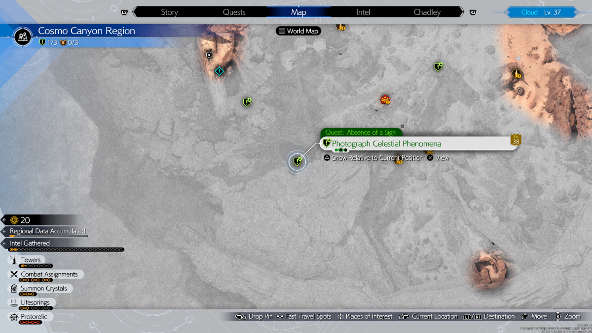 FF7 Rebirth Absence of a Sign Quest Guide - The Escapist