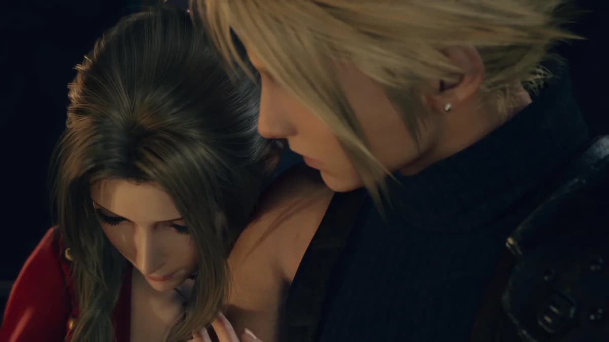 FF7's Aerith Is a Walking Dating Red Flag
