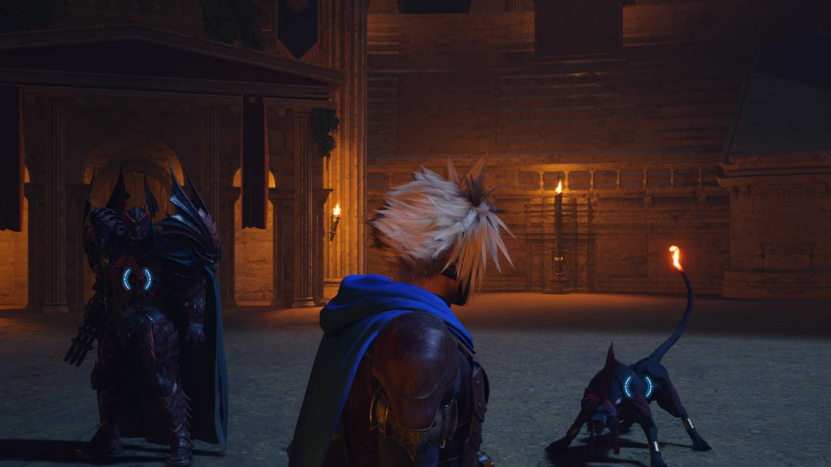 Should You Choose Barret, Red XIII, or Aerith in the Loveless ...