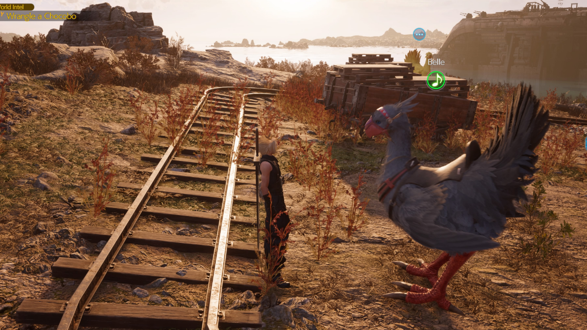 All Chocobo Types & Where to Find Them in FF7 Rebirth