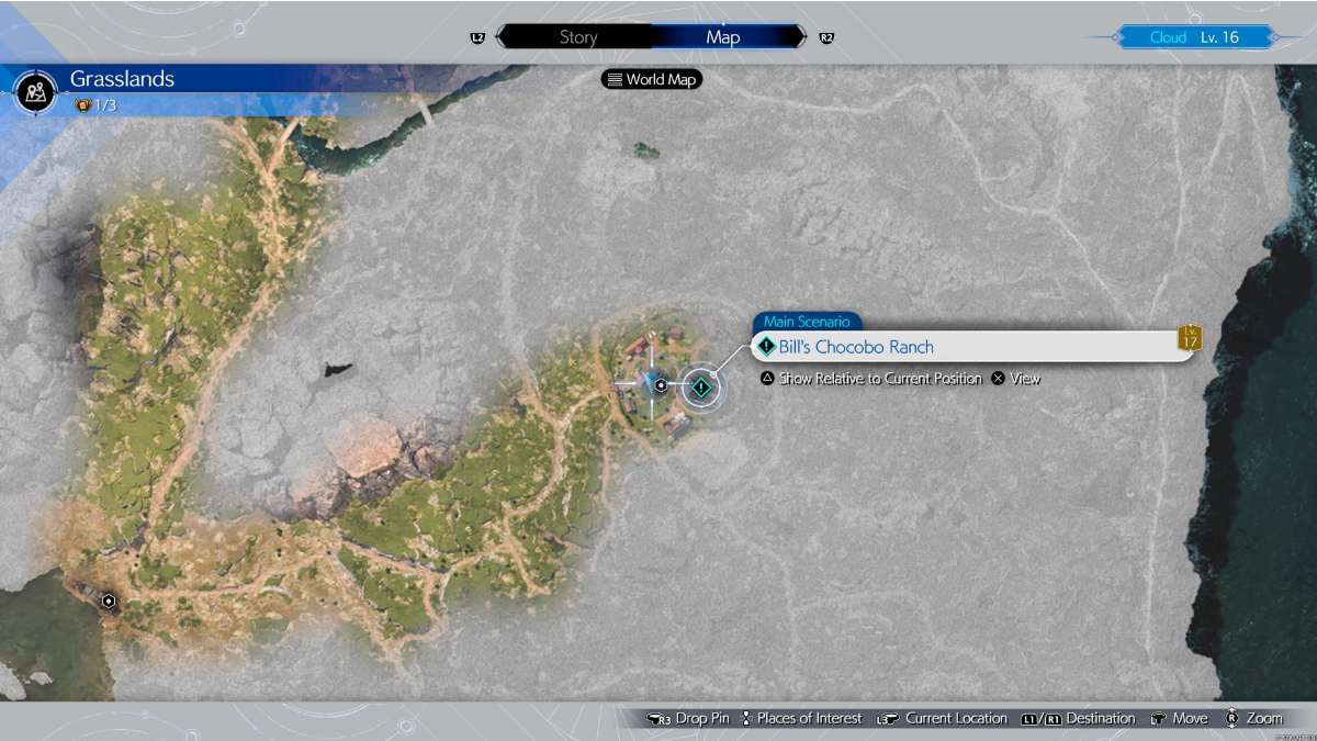 All Chocobo Types & Where to Find Them in FF7 Rebirth