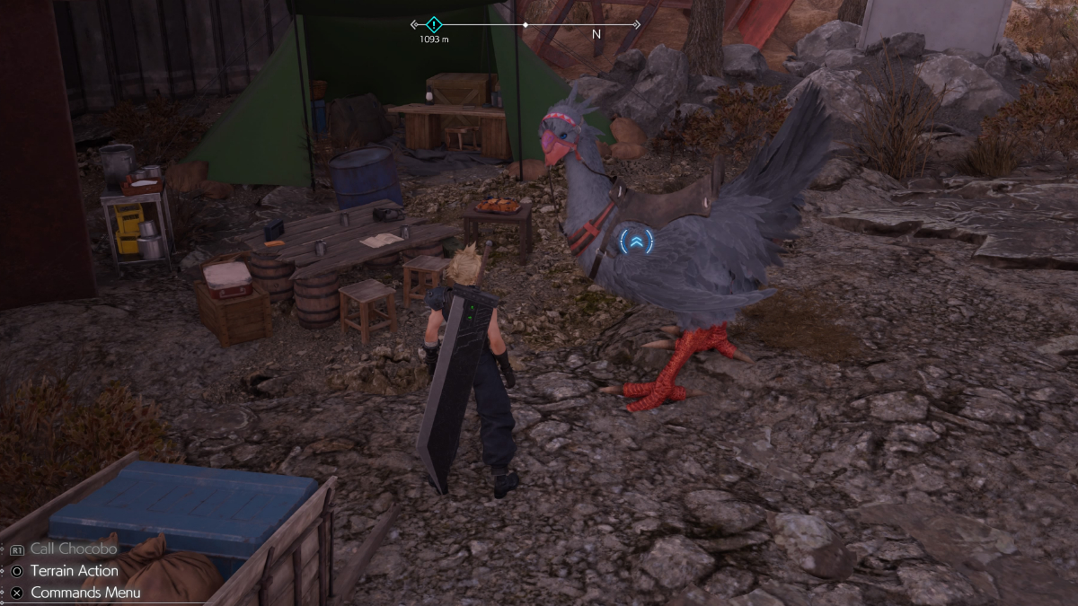 FF7 Rebirth Fort Condor Minigame Guide