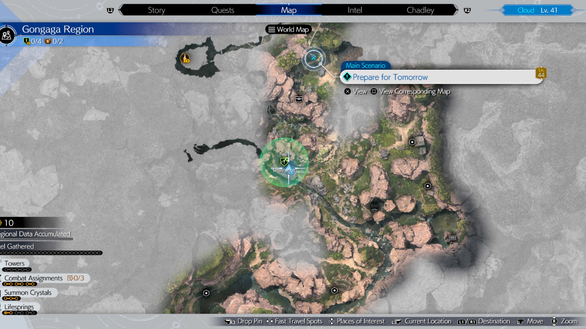 FF7 Rebirth Pursuit of Perfection Quest Guide - The Escapist