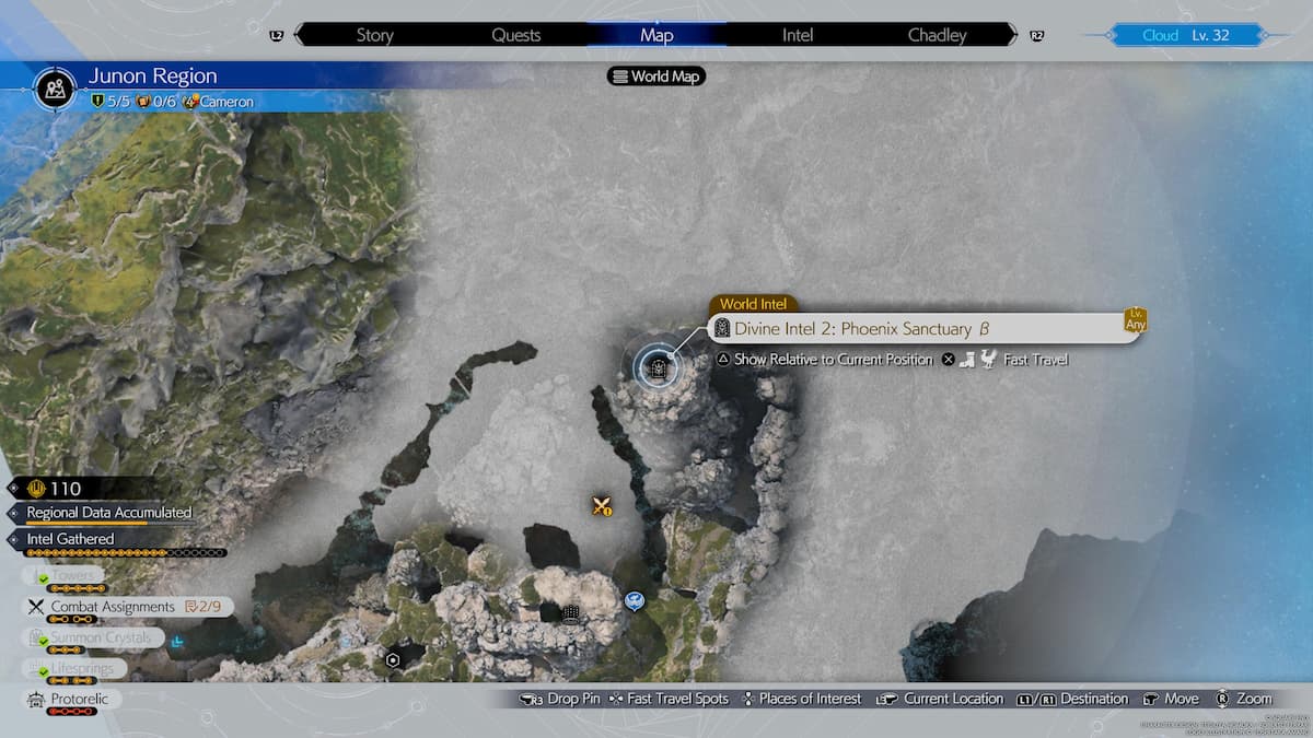 FF7 Rebirth Junon Region 100% Completion Checklist - The Escapist