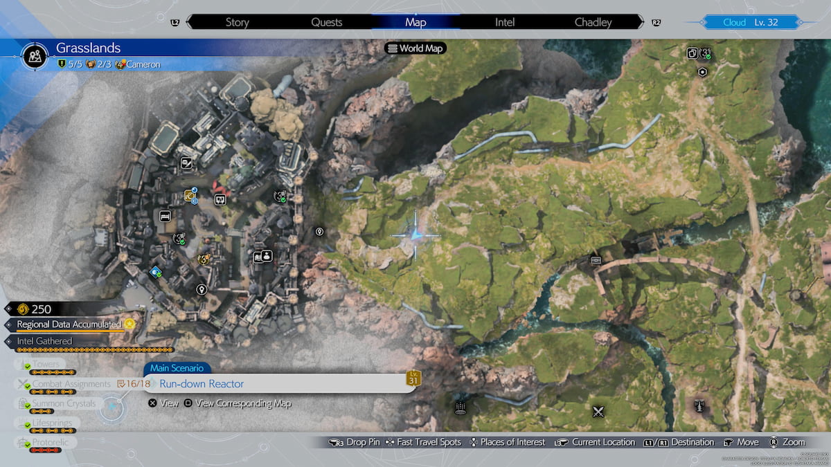 Where to Find Mandragora in Final Fantasy 7 Rebirth - The Escapist