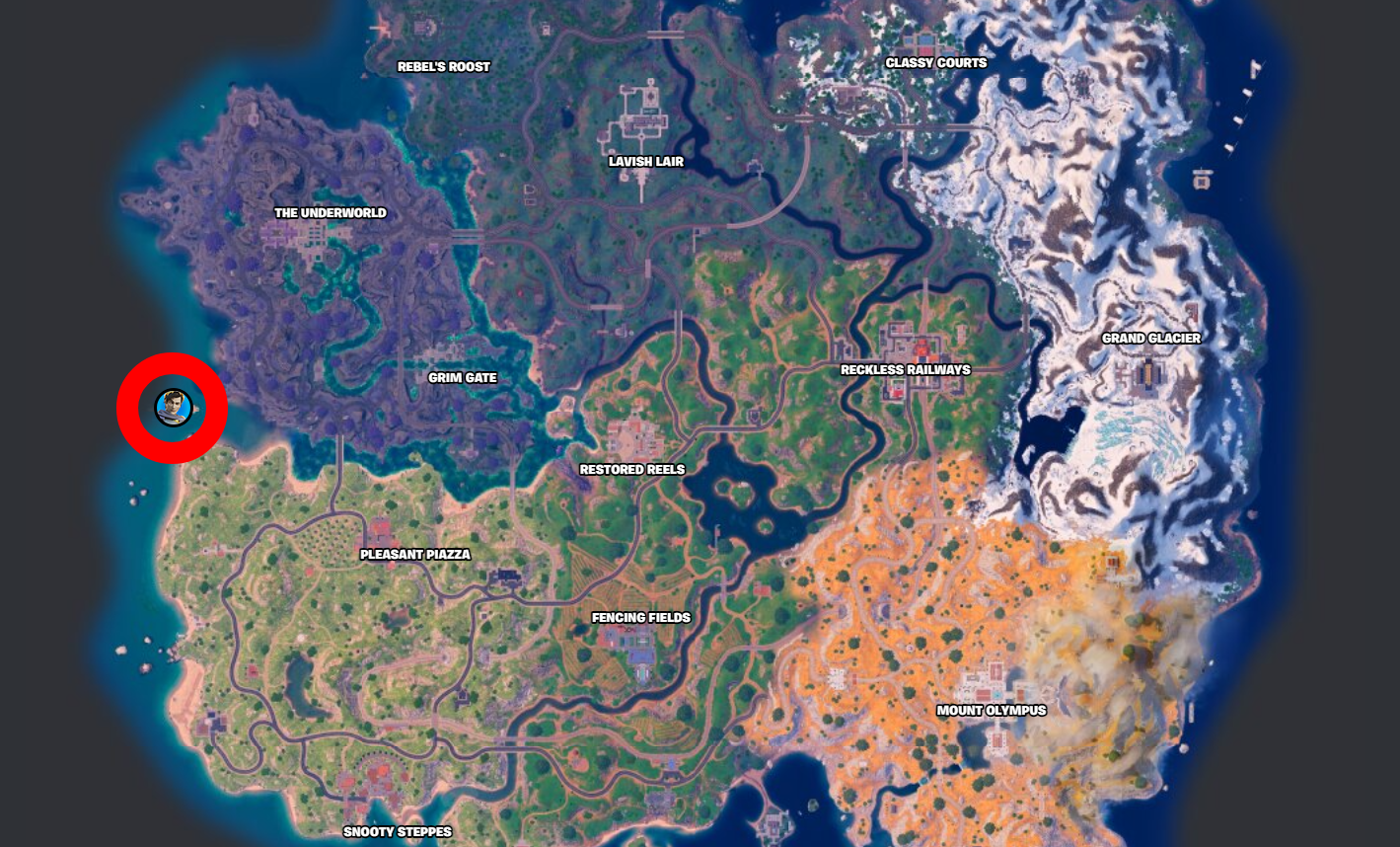 How To Get Midas' Drum Gun Mythic In Fortnite