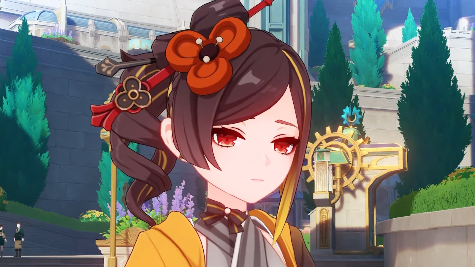 Best Chiori Build in Genshin Impact