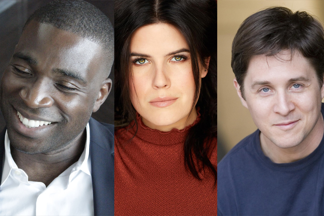 All Major Voice Actors & Cast List for Helldivers 2