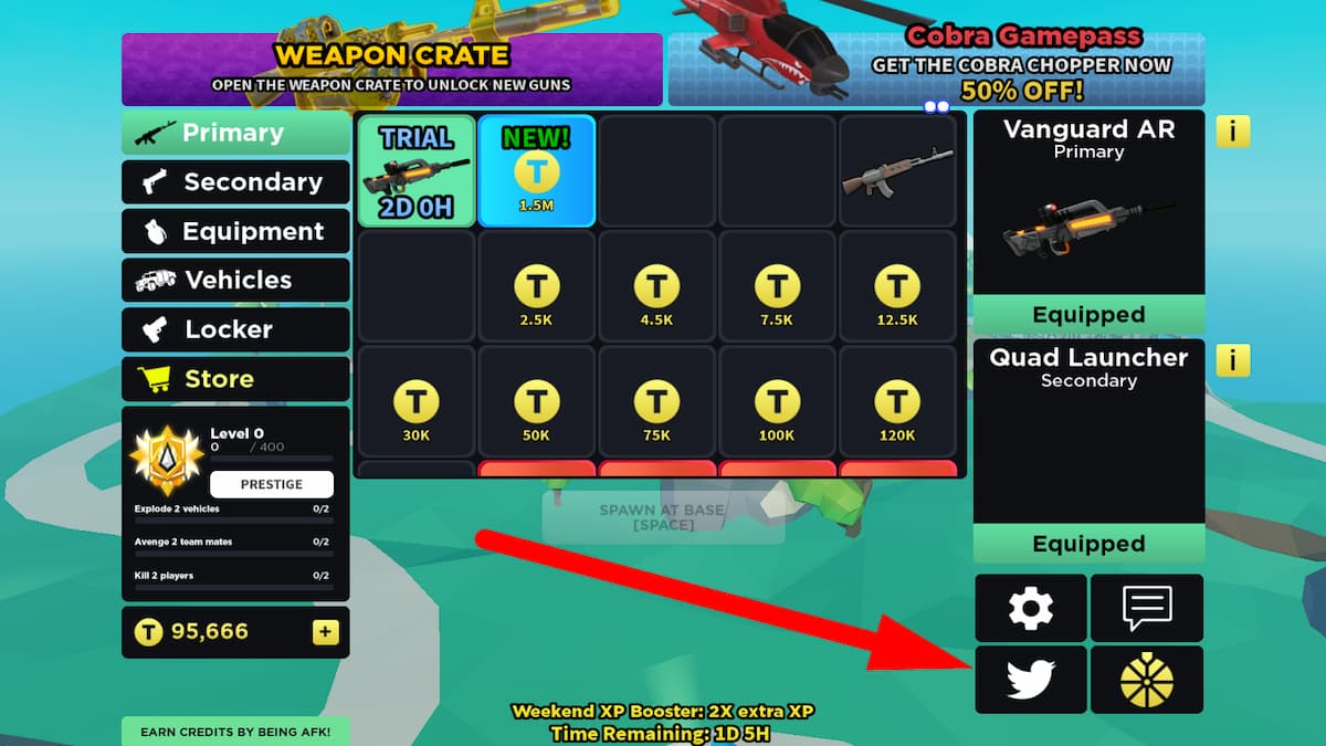 Base Battles Codes (April 2025) - The Escapist