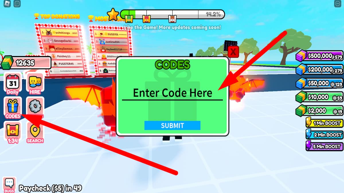 Burger Store Tycoon Codes (November 2024) - The Escapist