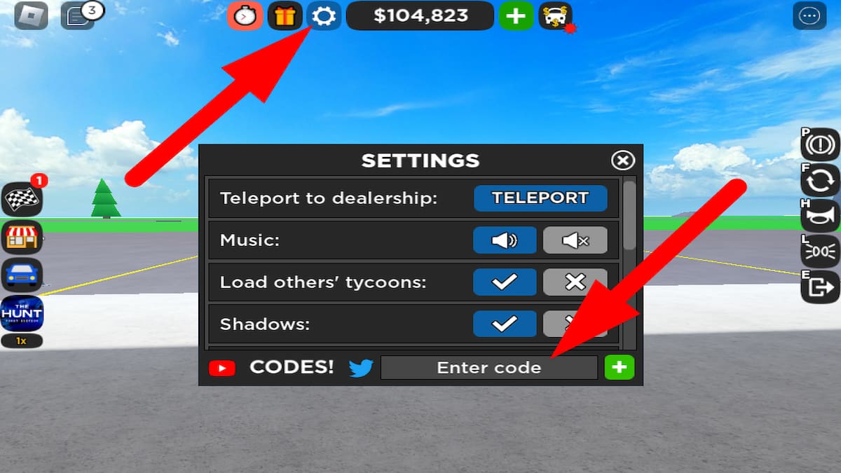 Car Dealership Tycoon [CDT] Codes (June 2025) - The Escapist