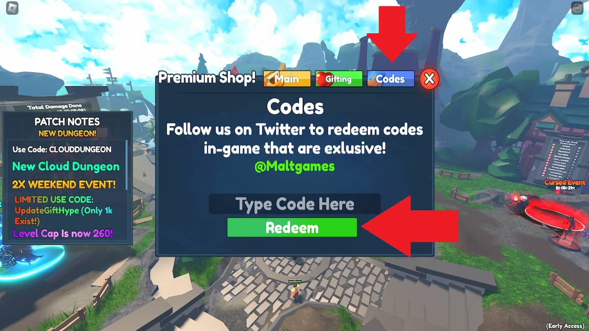 Elemental Dungeons Codes (April 2025) - The Escapist
