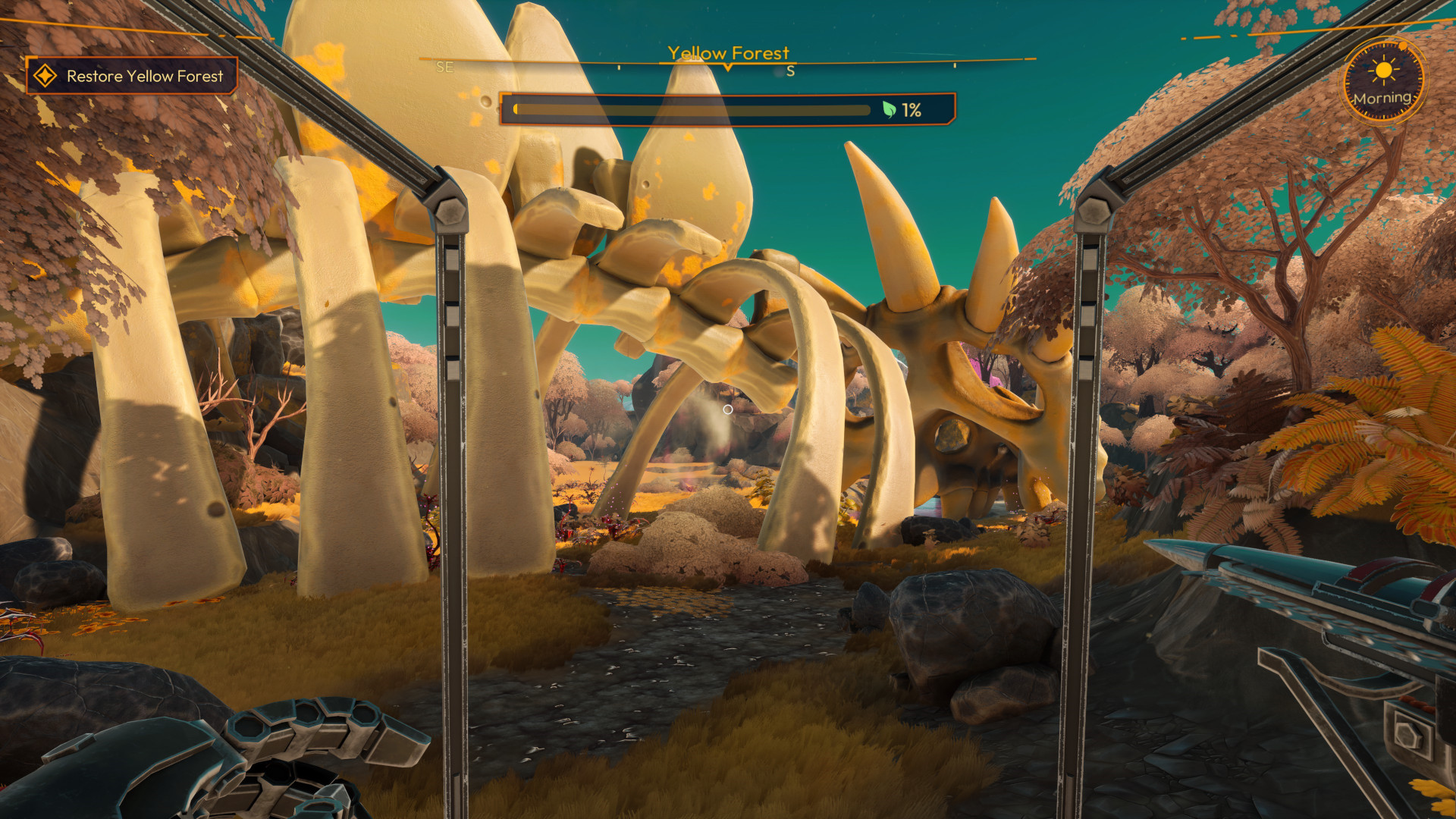 Lightyear Frontier Is Basically Sci-Fi Stardew Valley