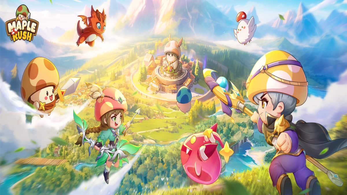 Maple Rush Codes (June 2024) - The Escapist