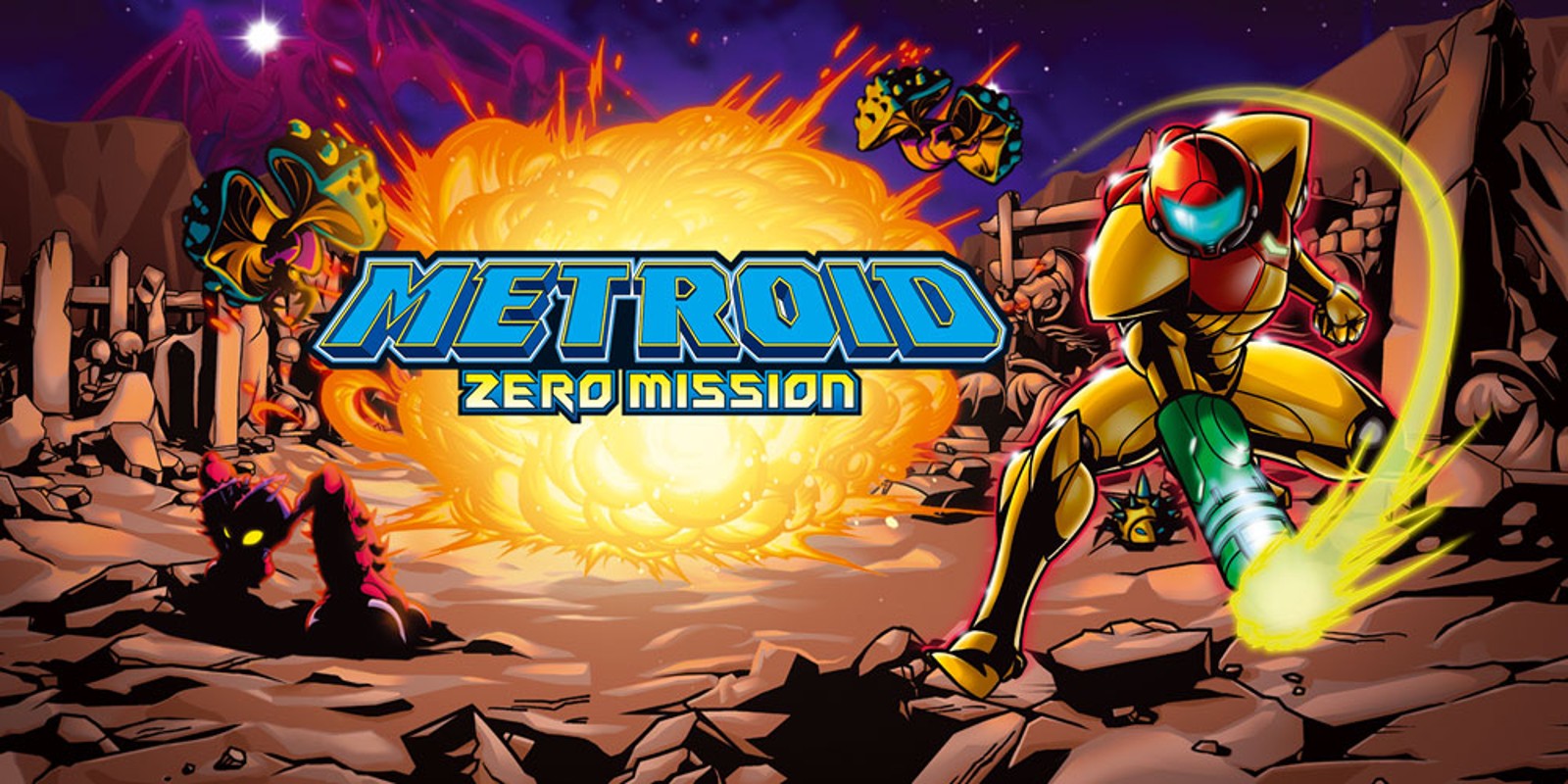 Ranking Every Metroid Game, From Worst To Best - The Escapist