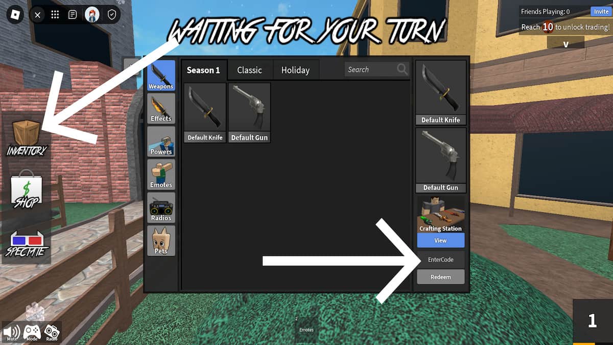 Murder Mystery 2 Codes (April 2025) - The Escapist