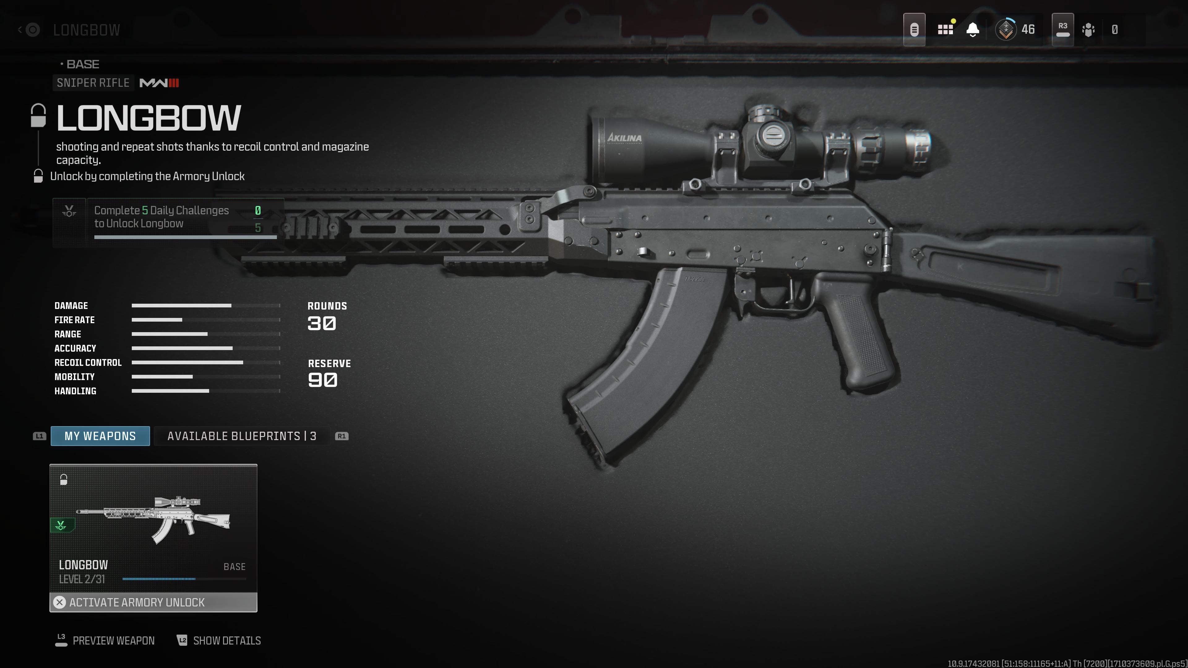 All MW3 Camo Challenges