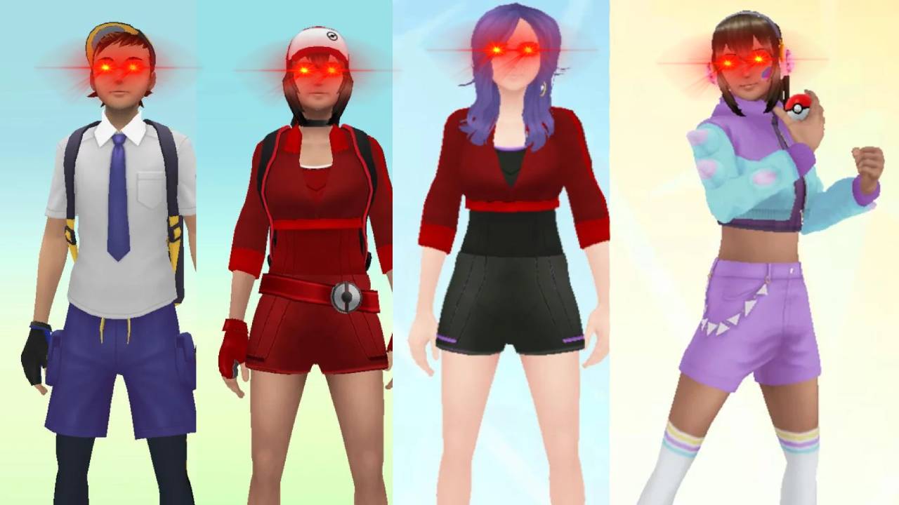 Pokemon GO Players Horrified By New "Nightmare-Inducing" Character ...