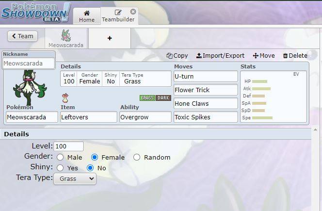 How To Play Pokemon Showdown: Best Formats & How To Build a Team - The ...