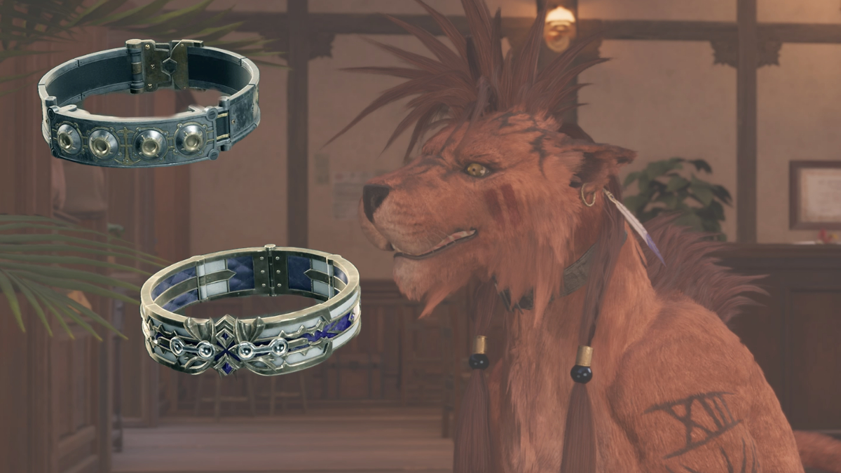 Best Weapons for Each Party Member in FF7 Rebirth - The Escapist