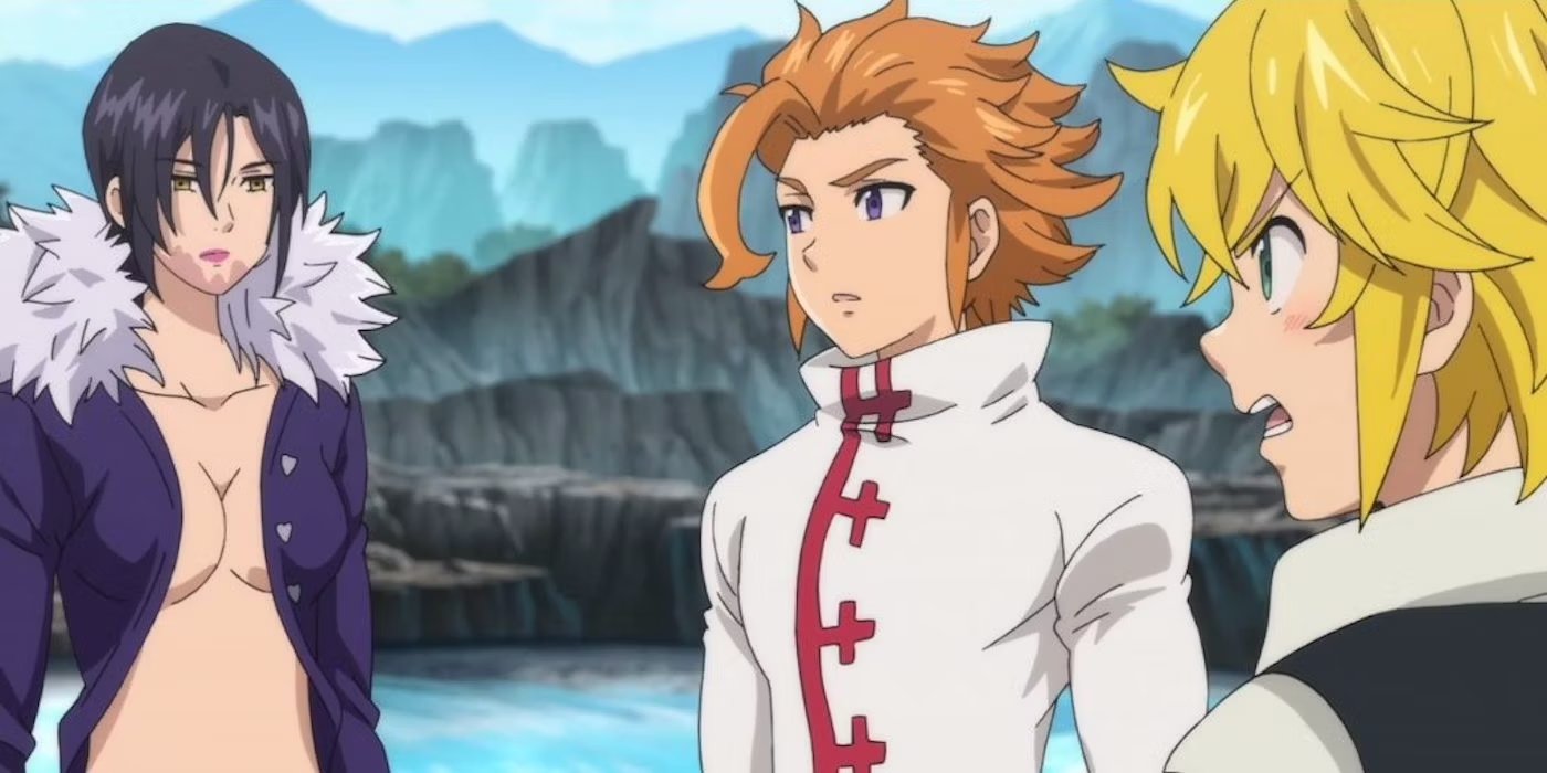 Is Merlin Evil in Seven Deadly Sins?