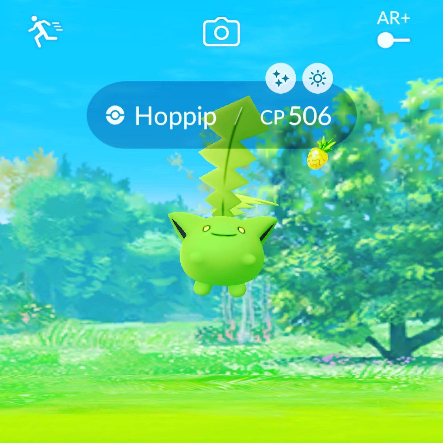 Can Hoppip Be Shiny In Pokemon GO? - The Escapist