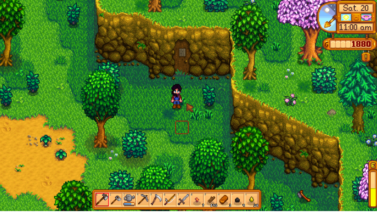 How To Get Mystic Seeds & What Tree They Grow in Stardew Valley