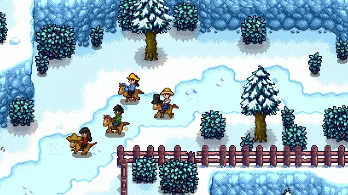 How to Get Powdermelon in Stardew Valley