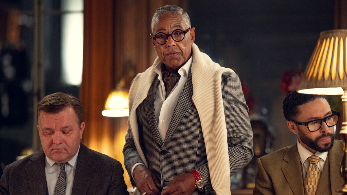 Netflix's The Gentlemen Season 1 Ending, Explained