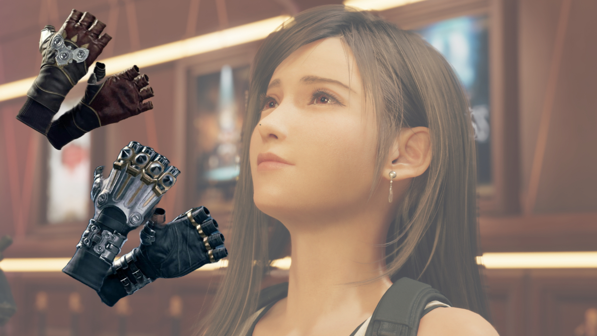 Best Weapons for Each Party Member in FF7 Rebirth - The Escapist