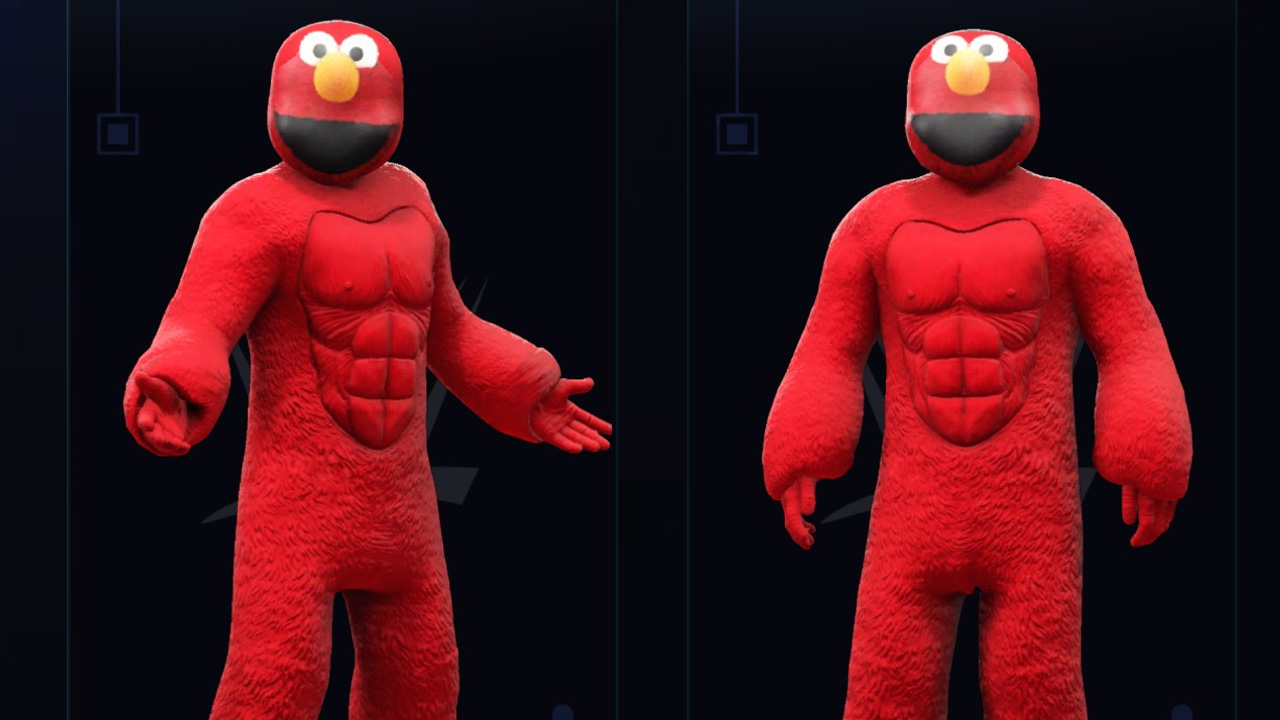 The Weirdest WWE 2K24 Community CAWs