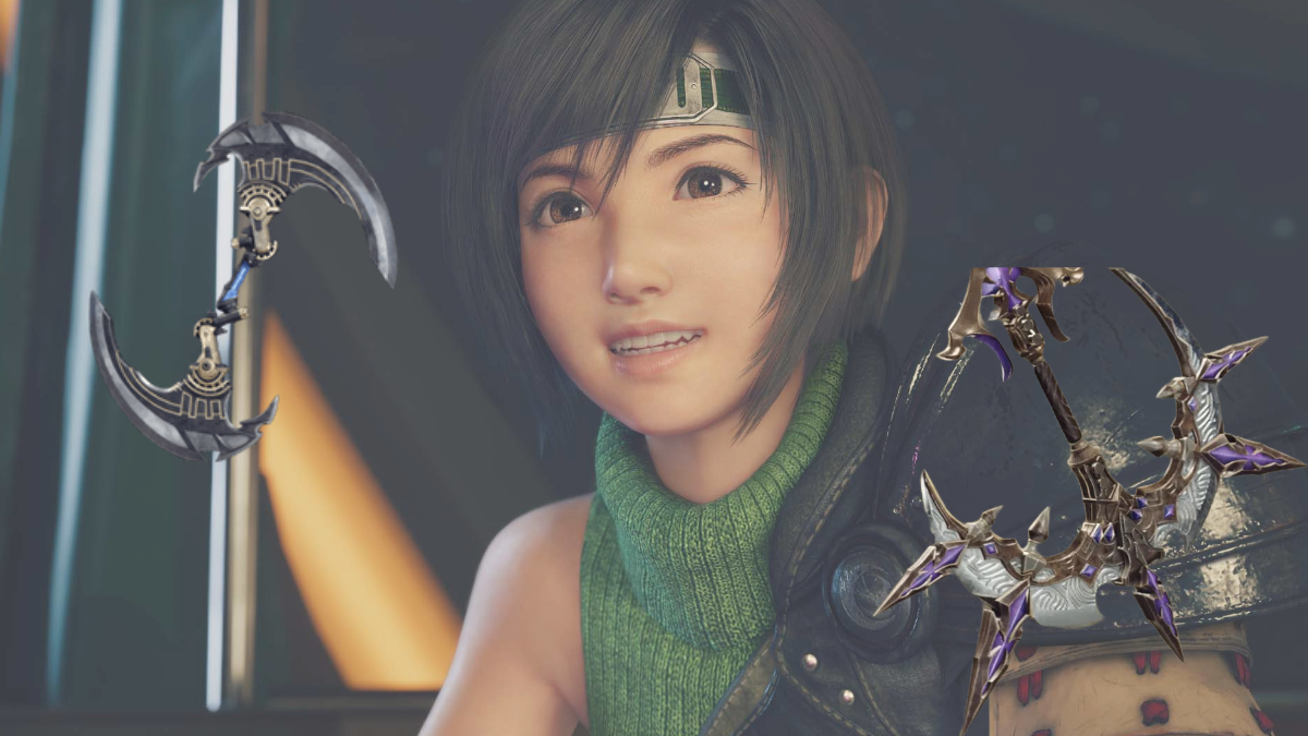 Best Weapons for Each Party Member in FF7 Rebirth - The Escapist