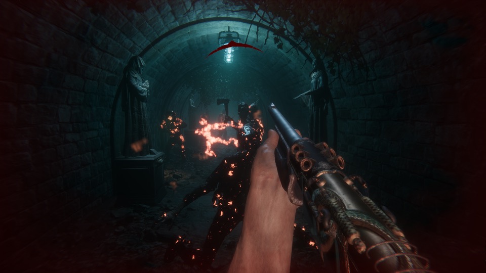 Best Guns in Sker Ritual, Ranked - The Escapist