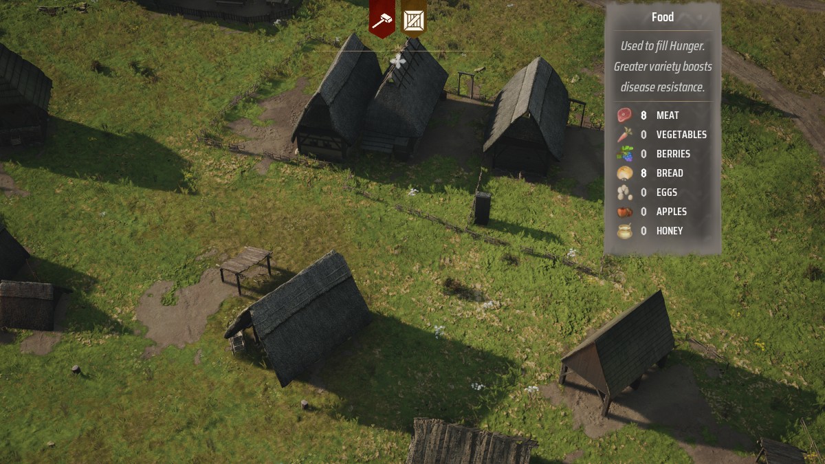 How To Get Food in Manor Lords