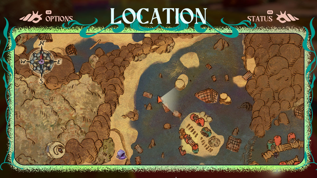 All Bloodstar Limb Locations in Another Crab's Treasure - The Escapist