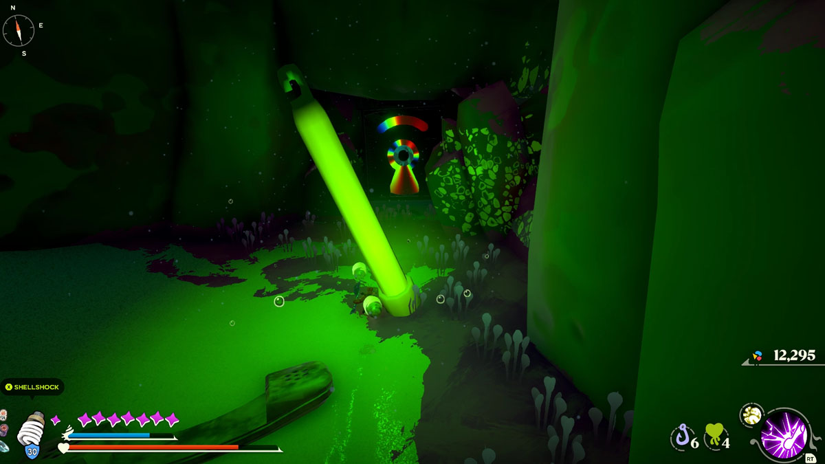 All Bloodstar Limb Locations in Another Crab's Treasure - The Escapist