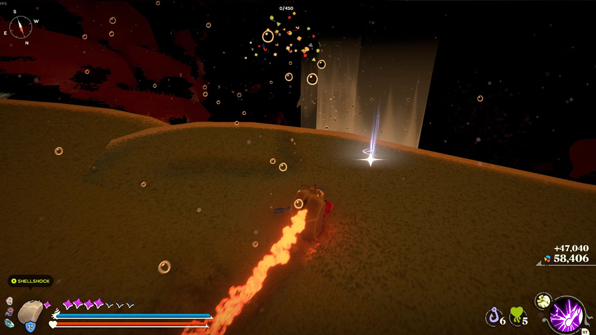 All Bloodstar Limb Locations in Another Crab's Treasure - The Escapist