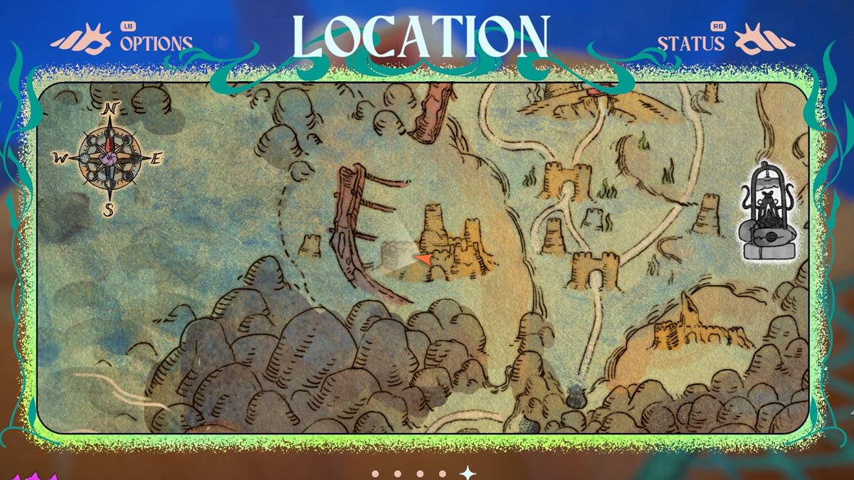 All Bloodstar Limb Locations in Another Crab's Treasure - The Escapist