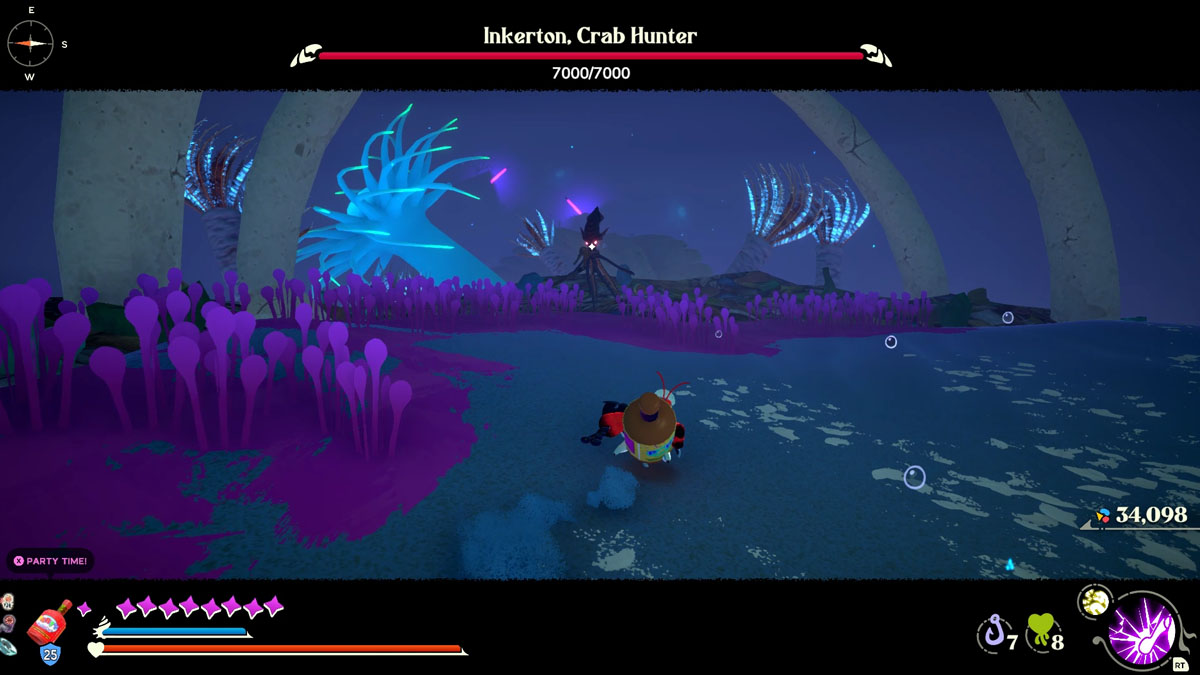 All Bosses in Another Crab's Treasure - The Escapist