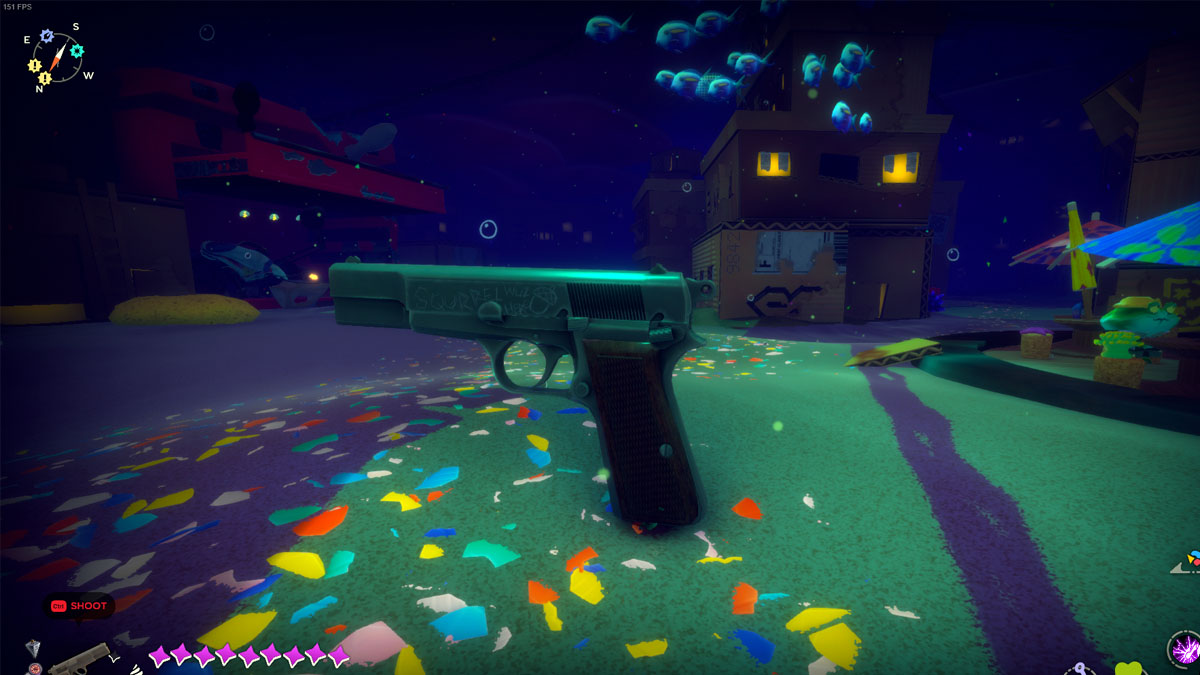 Another Crab's Treasure Assist Mode Explained - The Escapist