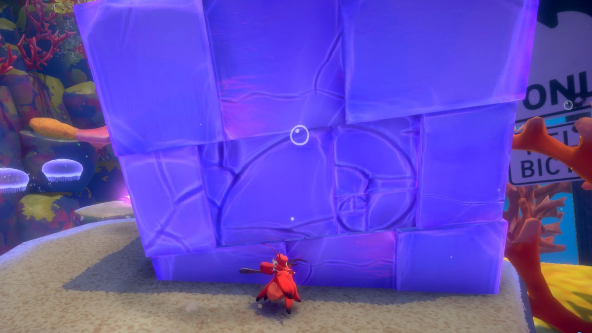 How to Break Purple Blocks in Another Crab's Treasure - The Escapist