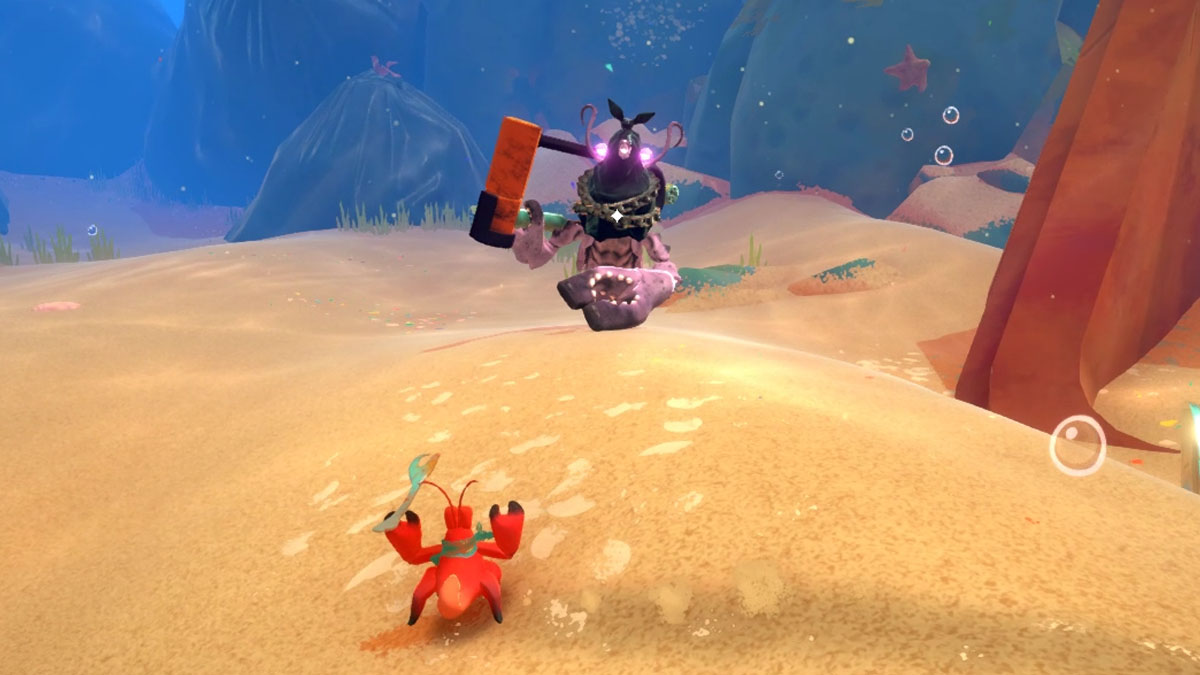 How to Defeat the Royal Shellsplitter in Another Crab's Treasure - The ...