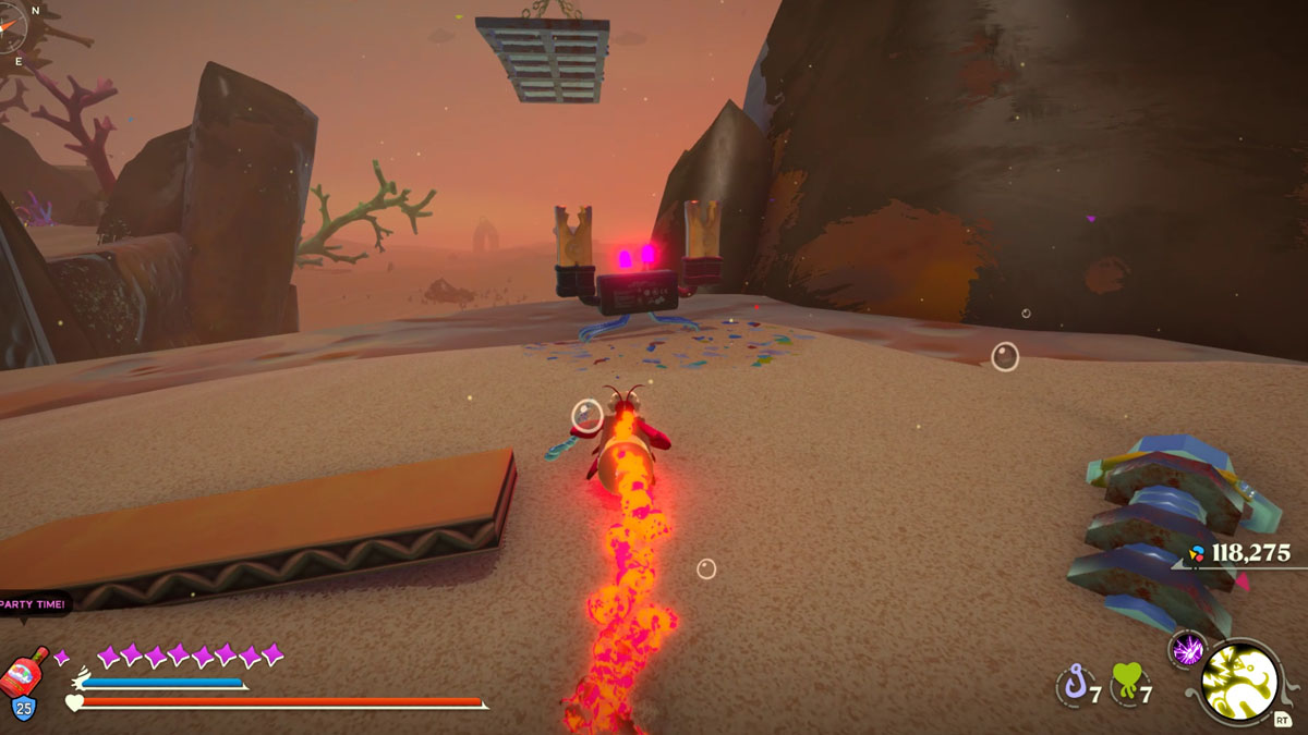 All Heartkelp Sprout Locations in Another Crab's Treasure