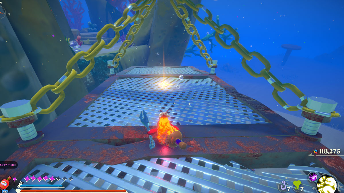 All Stainless Relic Locations in Another Crab's Treasure - The Escapist