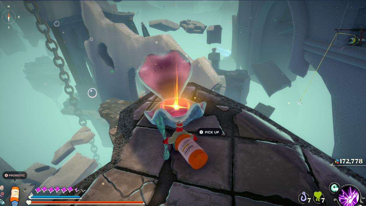 All Stainless Relic Locations in Another Crab's Treasure - The Escapist