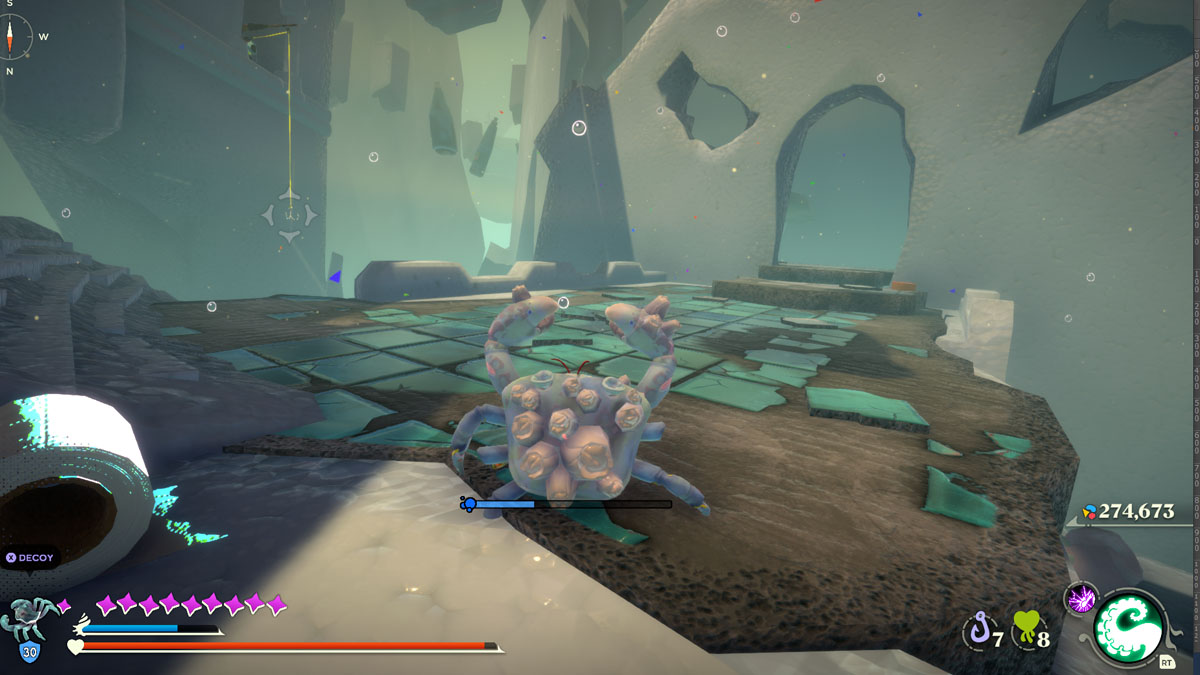 All Stainless Relic Locations in Another Crab's Treasure - The Escapist